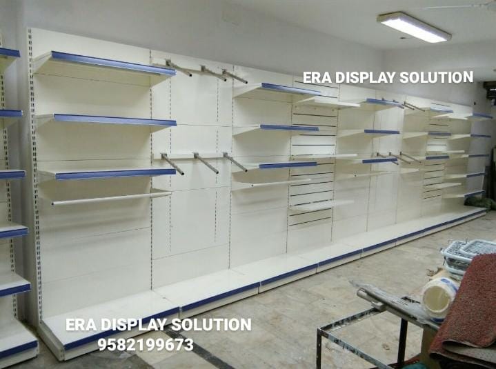AC Display Rack | Showroom AC Display Racks